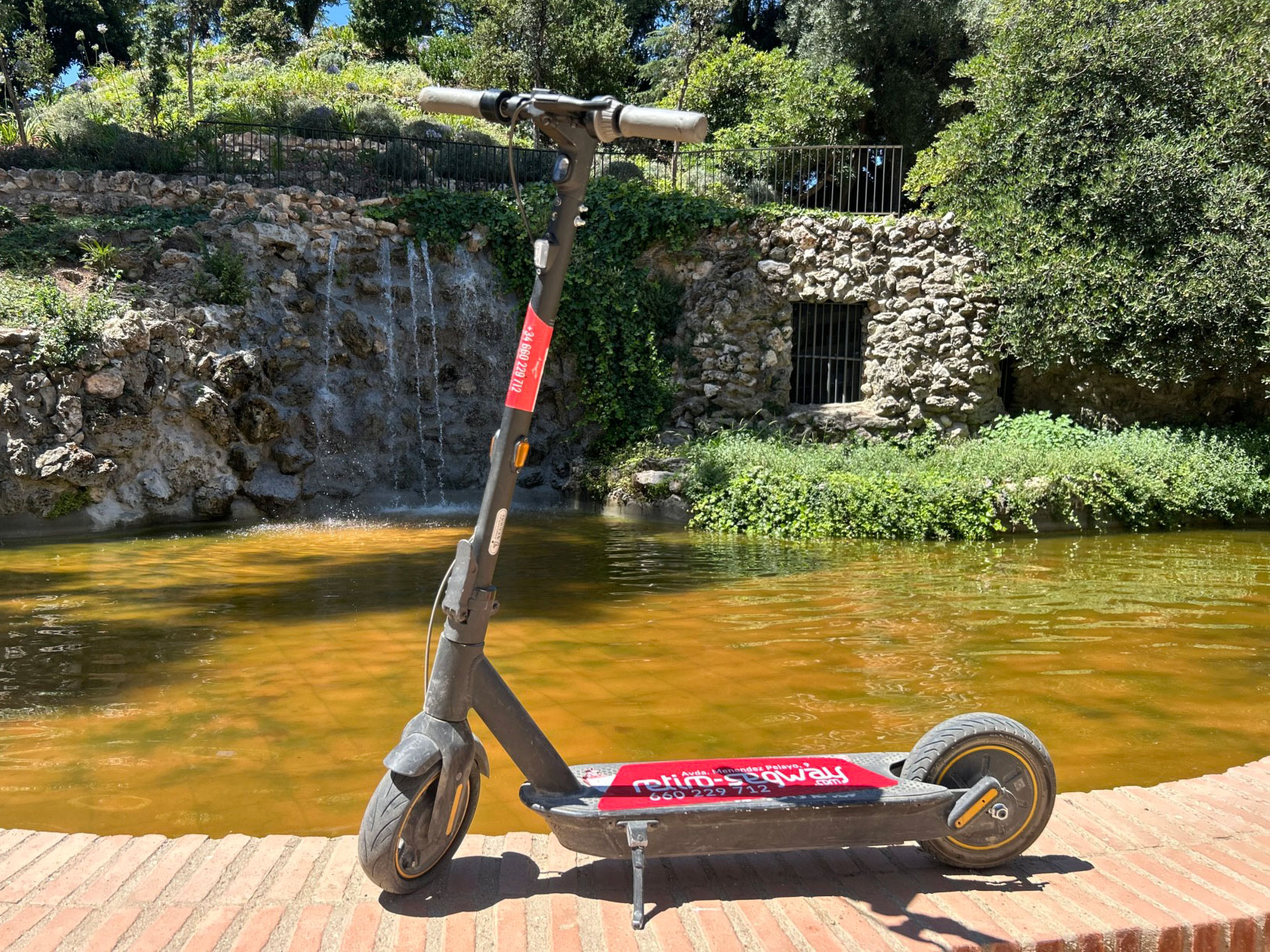 Bicycle and electric scooter rental - Segway Tours in Madrid